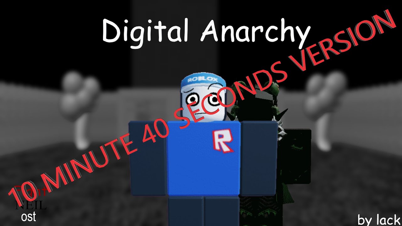 Digital Anarchy - Fight Neil OST [10 MINUTE VERSION] - YouTube