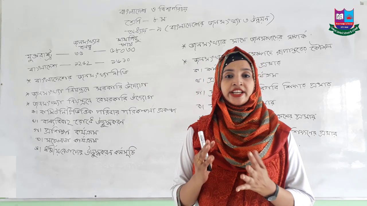 Class 8 || BGS || Chapter 9 - YouTube