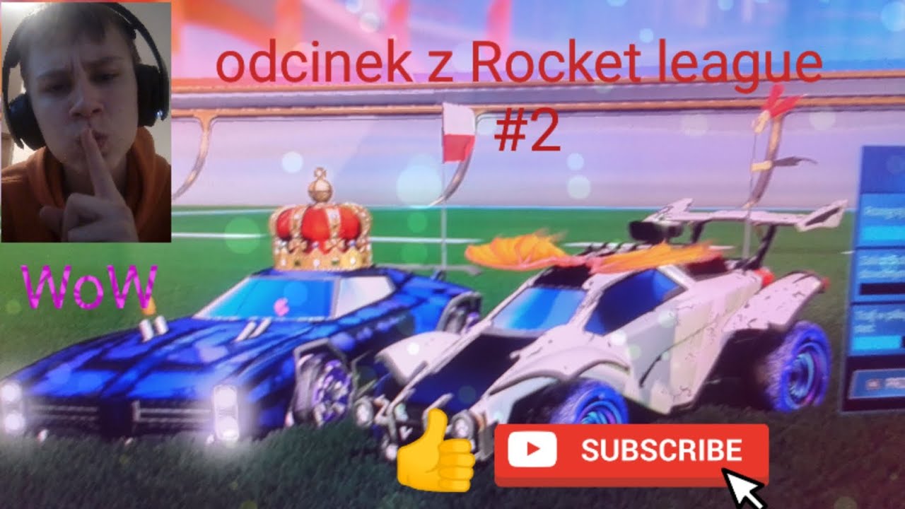 2# Rocket league z KOTIXEM - YouTube