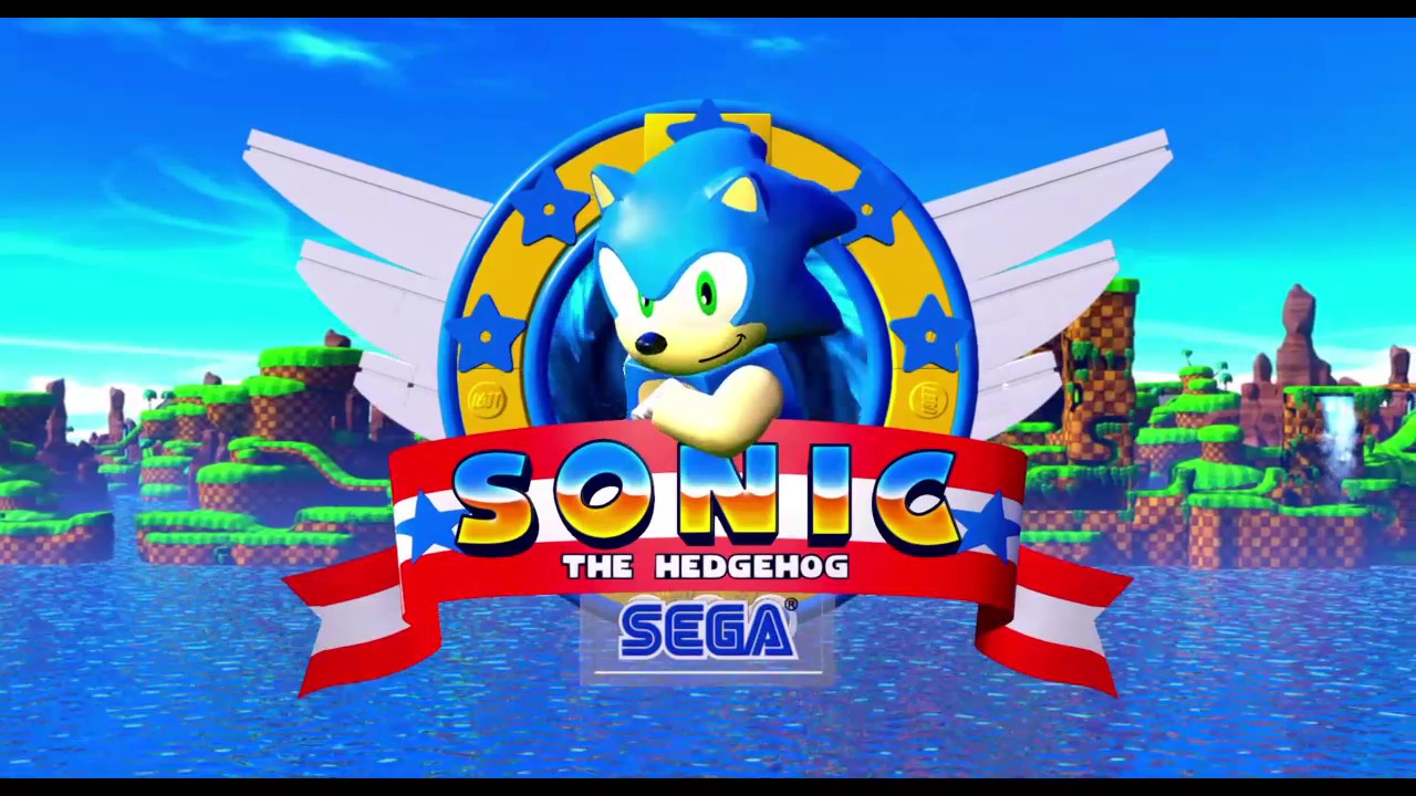 LEGO Dimensions Year 2: Sonic the Hedgehog Level Pack (Storymode, Try 2 ...