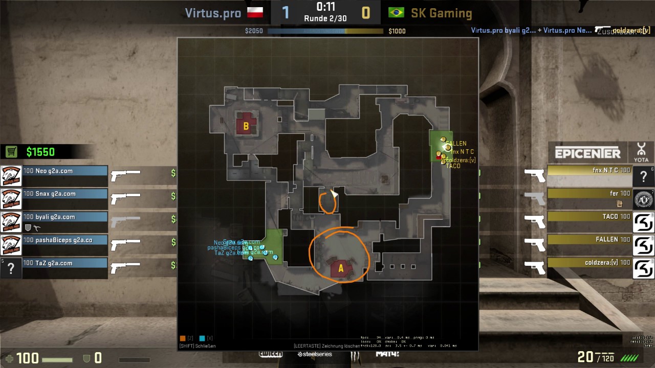 Win Conditions in CS:GO - YouTube