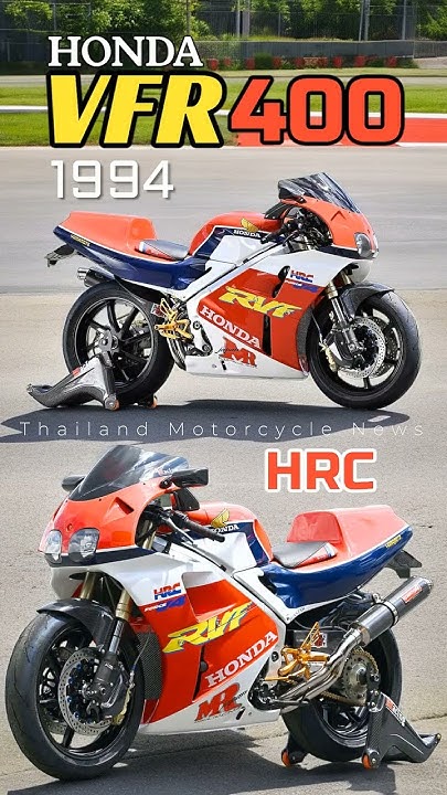 HONDA VFR400 1994 #HONDA #VFR400 #1994s #Vtype #V4cylinder #engine #sportbike #legend - YouTube
