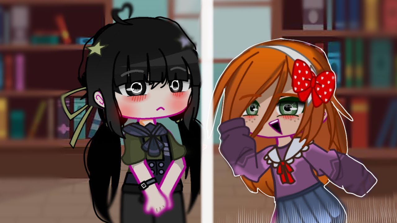 Cute combo attack [meme]. Feat Cassidy and Elizabeth FNAF - YouTube