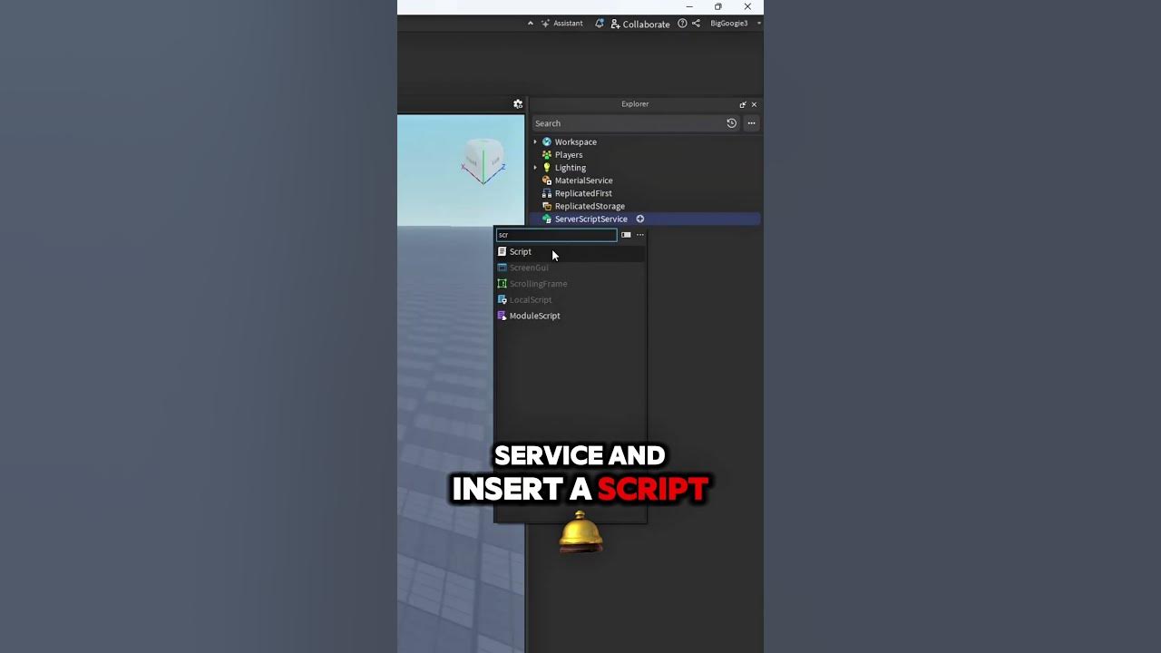 Roblox Studio Tip 32: Custom Group Rank Nametags! #roblox #scripting #robloxstudio - YouTube
