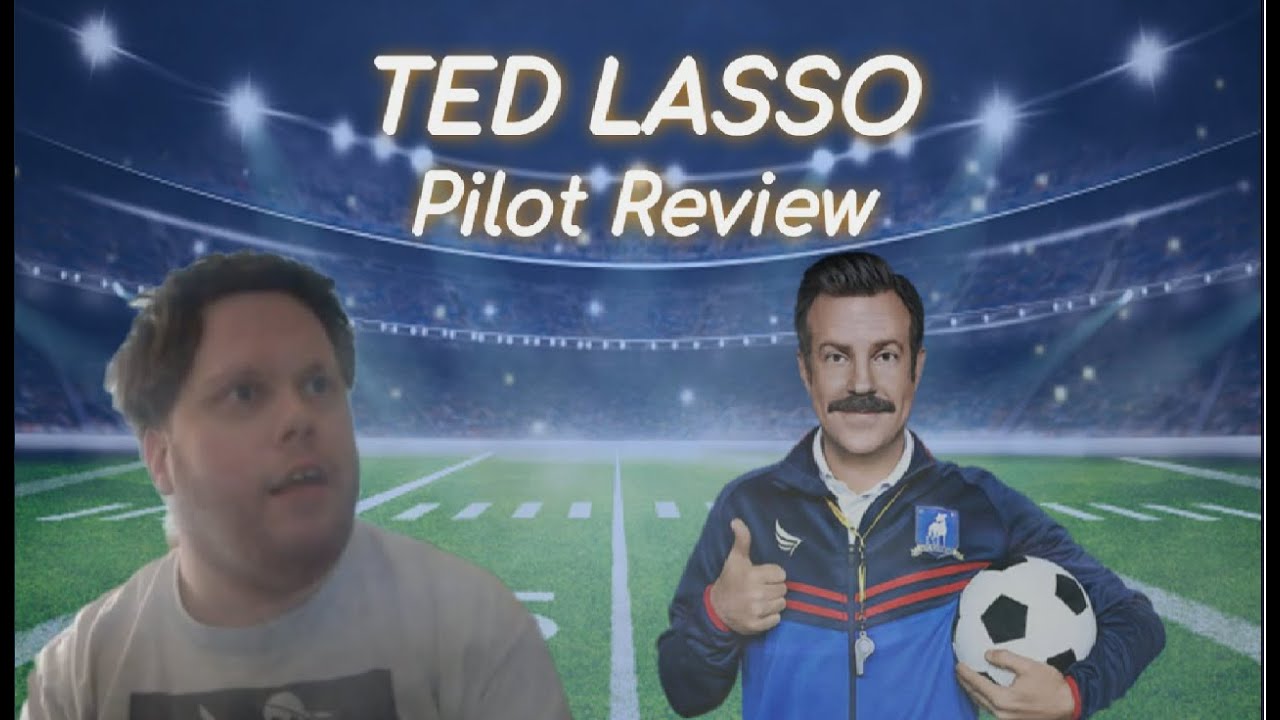 Ted Lasso - SEASON 1 EPISODE 1 REVIEW | Apple TV + - YouTube