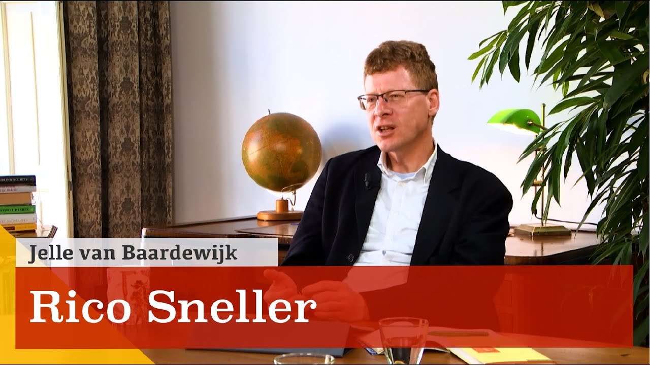 #863: De gelaagdheid van de ziel en Rusland als de schaduw van het ...