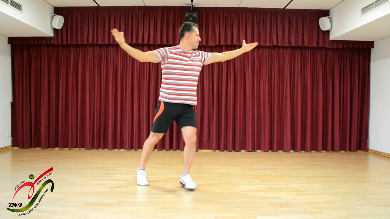 Zumba Fitness - Russian Folk - Rumba en Moscu - YouTube