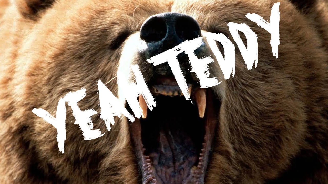 Yeah Teddy !!!!! Among The Sleep - 1.Part - YouTube