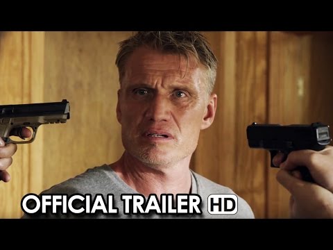 SHARK LAKE starring Dolph Lundgren, Sara Malakul Lane Official Trailer (2015) HD