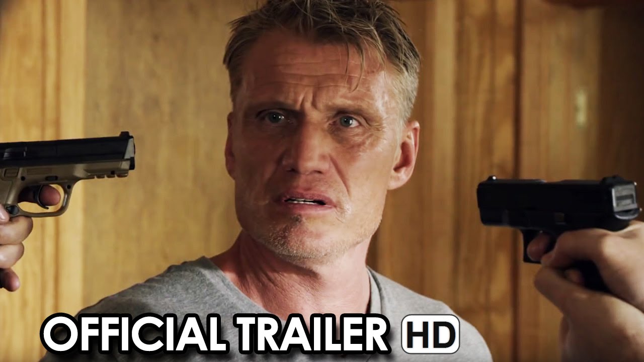 SHARK LAKE starring Dolph Lundgren, Sara Malakul Lane Official Trailer ...