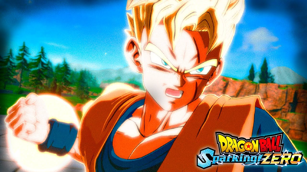 Future Gohan SLAYS in Dragon Ball Sparking ZERO! - YouTube