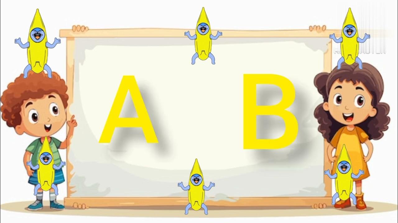 ABC Songs for kids ABCD 140|Song in Alphabet Phonics Songs & Nursery Rhymes - YouTube