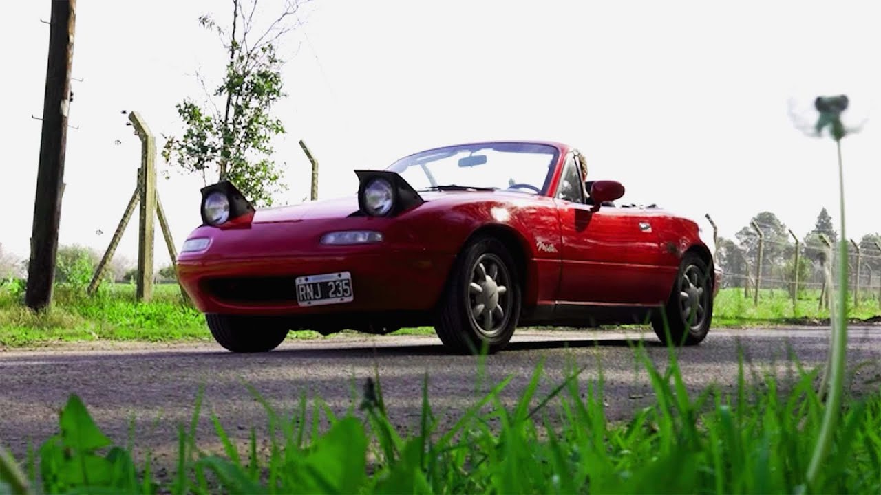 Mazda Miata: Vendieron un millón, deberían haber vendido varios más ...