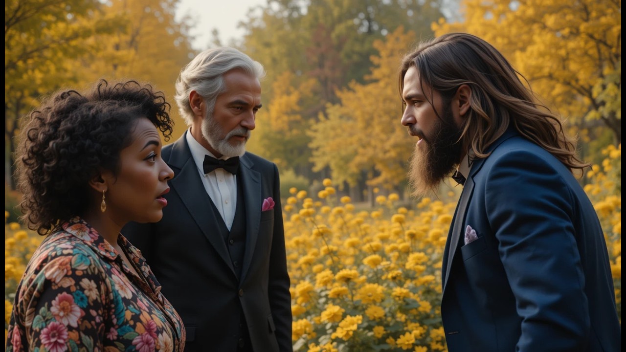 "Man Mockingly Taunts Homeless Woman in Park, But a Hero Behind Him Shows True Strength" - YouTube