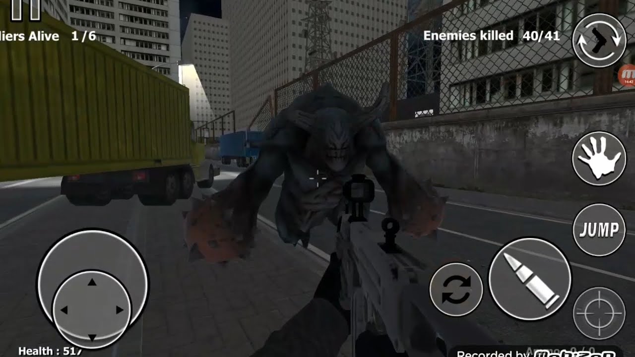 Zombie Monsters 8 - Mutants Part 3 - YouTube
