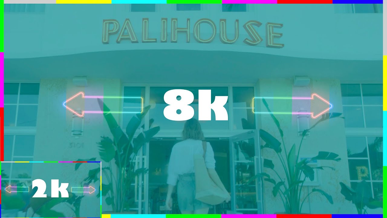 Is 8k Resolution Worth It YouTube