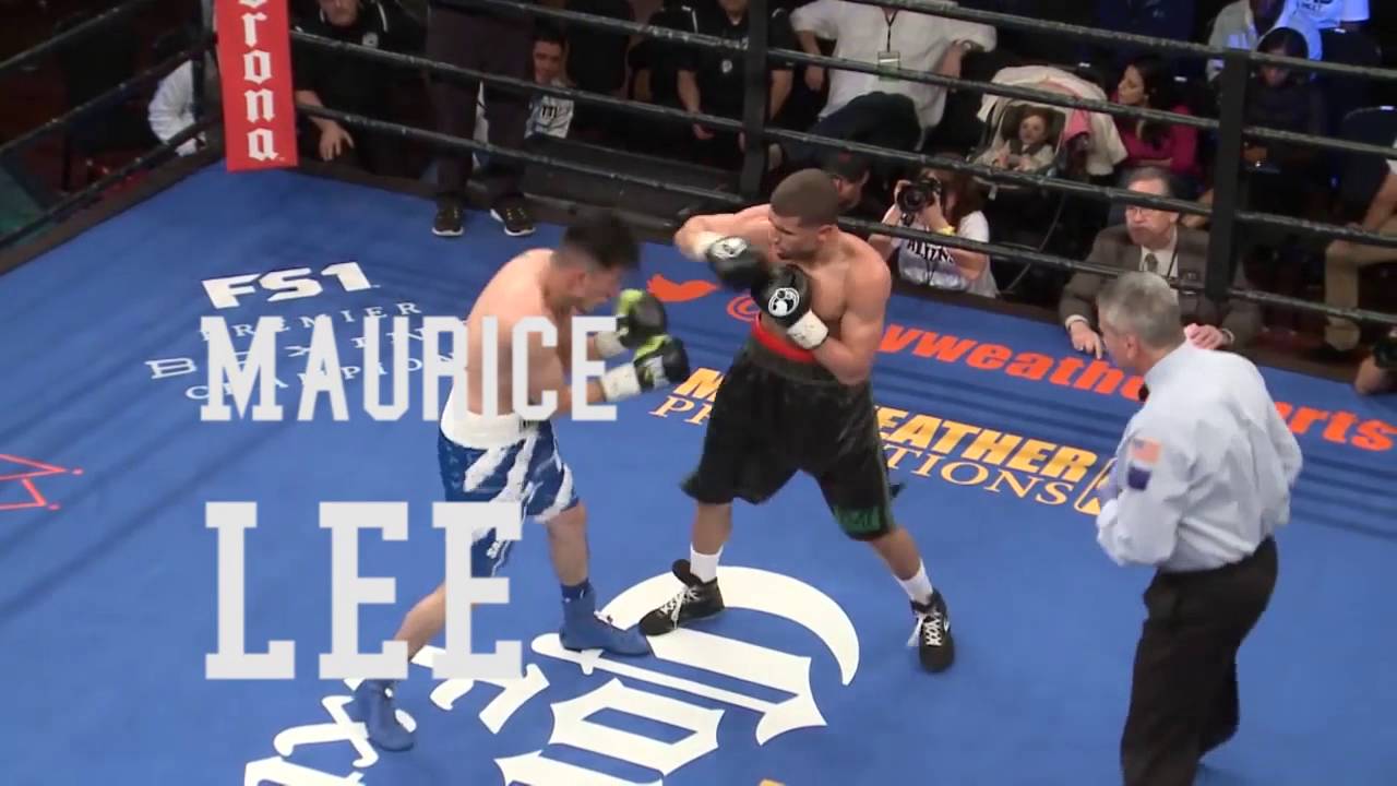 Mayweather Promotions Fighter's Road to 9/16 - YouTube