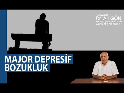 Major Depresif Bozukluk