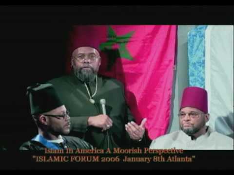 Islam In America A Moorish Perspective TV Show (Atlanta GA) - YouTube