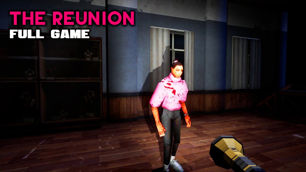 THE REUNION: Walkthrough Gameplay | FULL GAME - YouTube