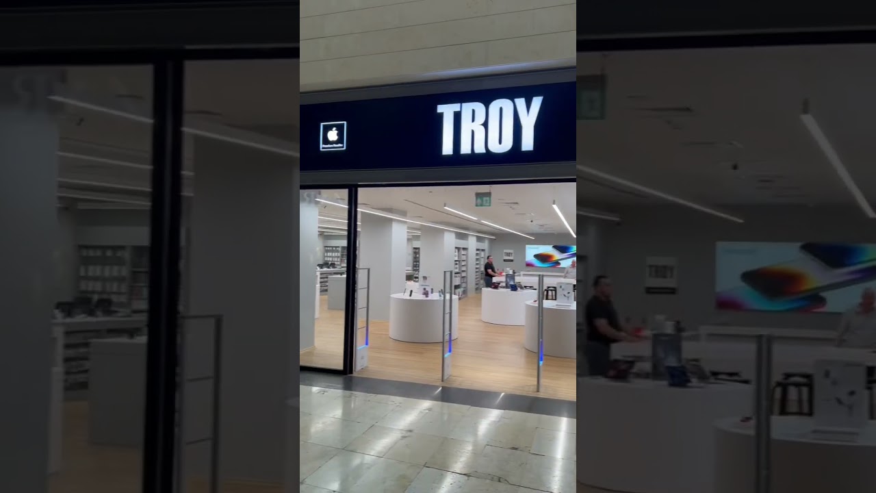 Troy Apple Center artık Ankara’da da var.Ankara Gordion Troy Apple ...