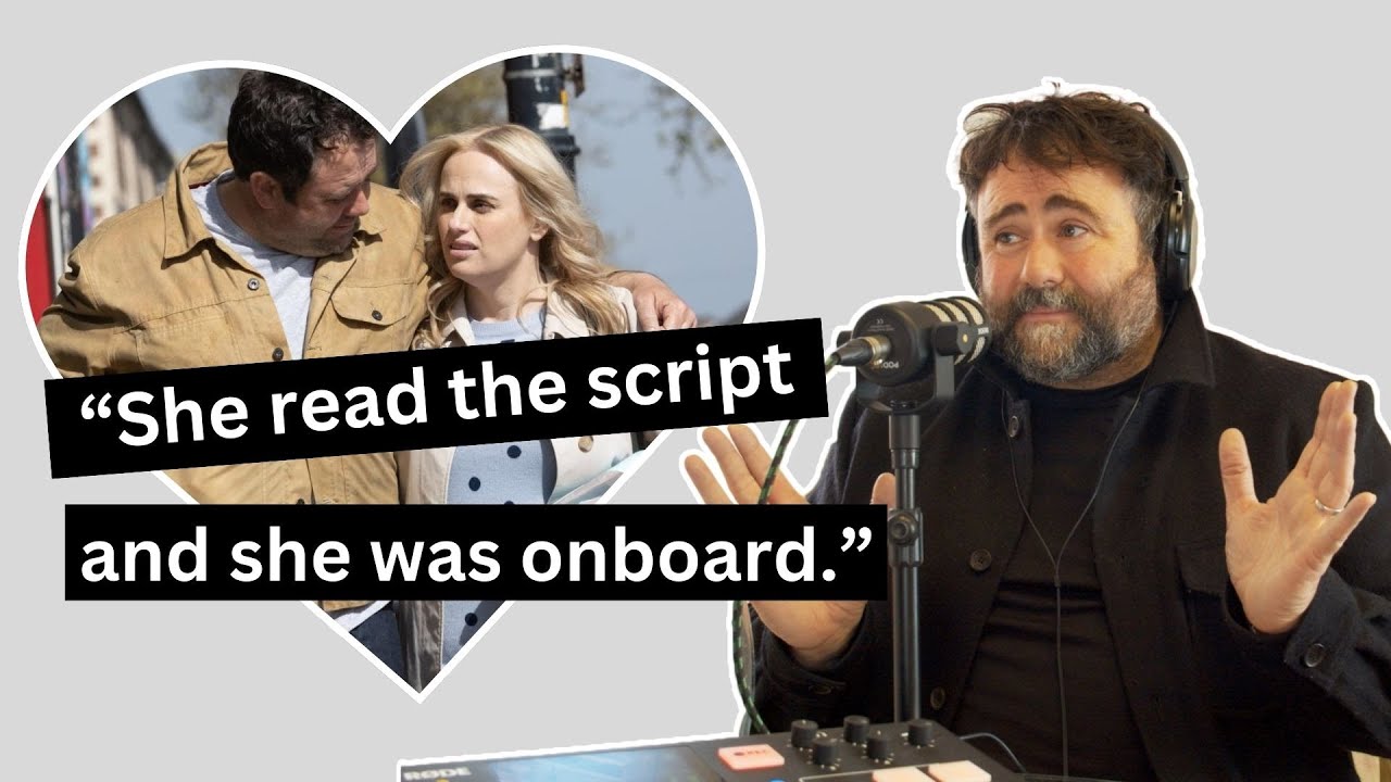 Celyn Jones on Directing Rebel Wilson in 'The Almond and the Seahorse ...