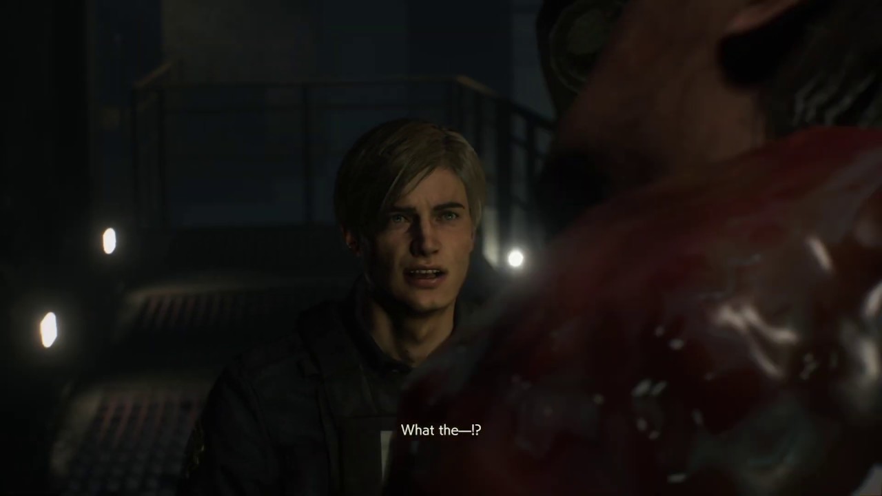 Resident Evil 2 Ep.4 - The Boiler Room - YouTube