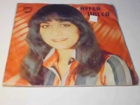 ayfer ünler unler dostum dostum , vardım hint eline PLAK RECORD 7\