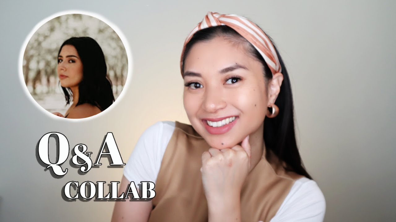 QUESTIONS & ANSWERS ON MY PREGNANCY | Q&A | Hannah Borja-Perez - YouTube
