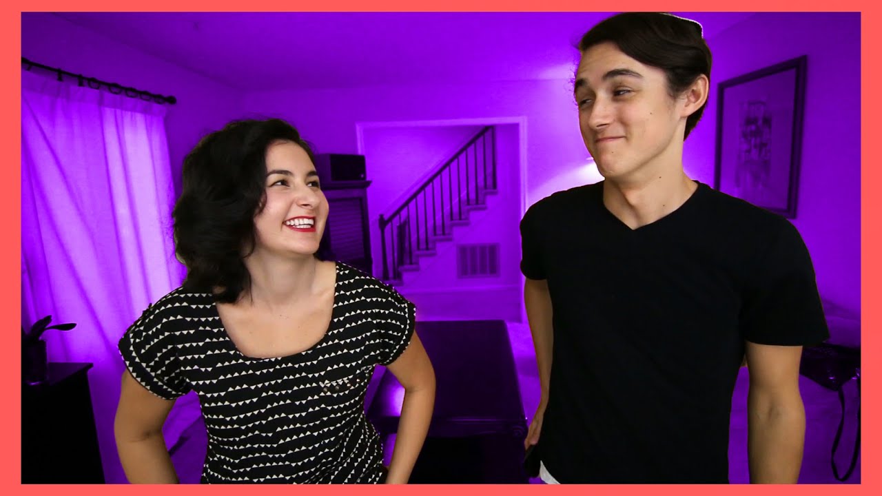 7 Second Challenge With Sarah Popp! - YouTube