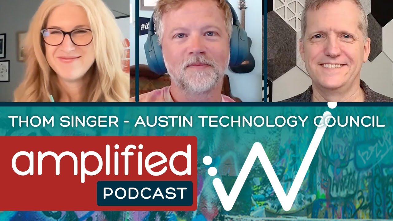 Thom Singer | Austin Technology Council | We Rock DM Amplified #podcast ...