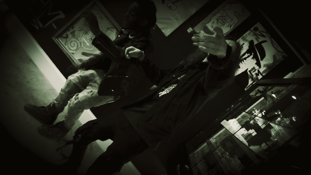 Lil Spooky X Slimm2chozen - Off The Rip (Official Video) - YouTube