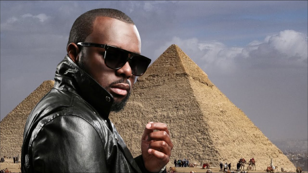 Gims et l'Électricité en Égypte antique grâce aux Pyramides ? - YouTube