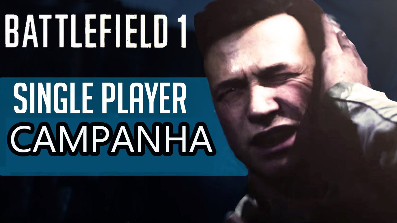 Trailer modo single-player Battlefield 1 (Legendado) pt -br - YouTube