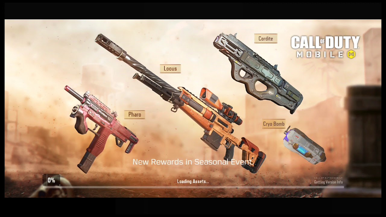 Man-O-War is best gun#codm - YouTube