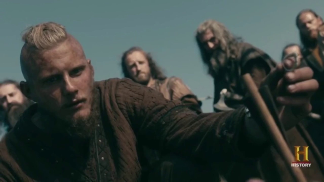 Sons of Ragnar Lothbrok -The Kings (Vikings) - YouTube