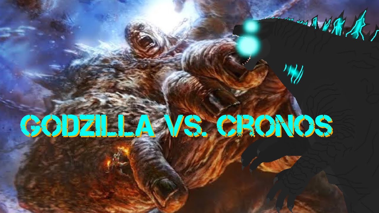Miraculous MonsterVerse Ep 5 Godzilla vs. Cronos (Season 4) || Gacha ...