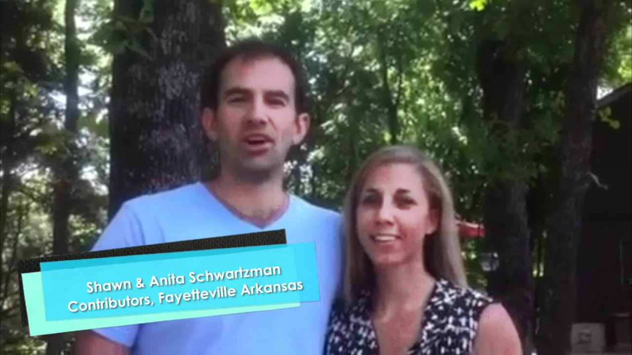 "Gordon Family Tree" Kickstarter Promo with Community Involved - YouTube