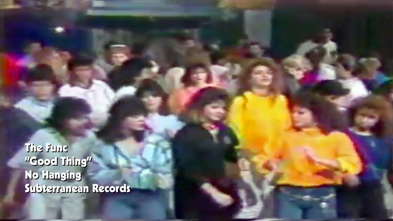 The Func | Good Thing | Music Video - YouTube