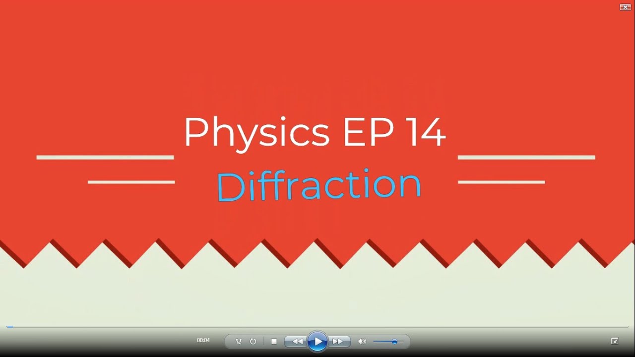 Physics EP14 (Wave 7) : Kru Ploy - YouTube