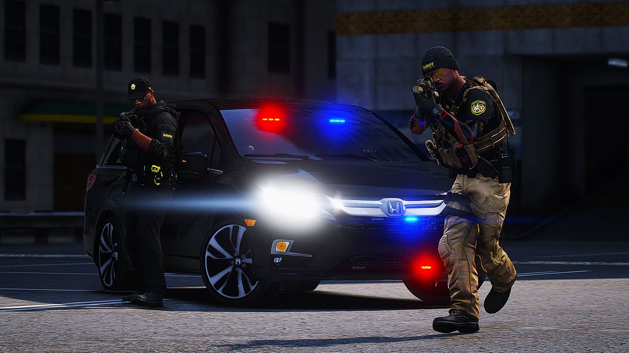 Narco Operation Goes Wrong In GTA 5 RP @GGSMalik | Diverse Roleplay ...