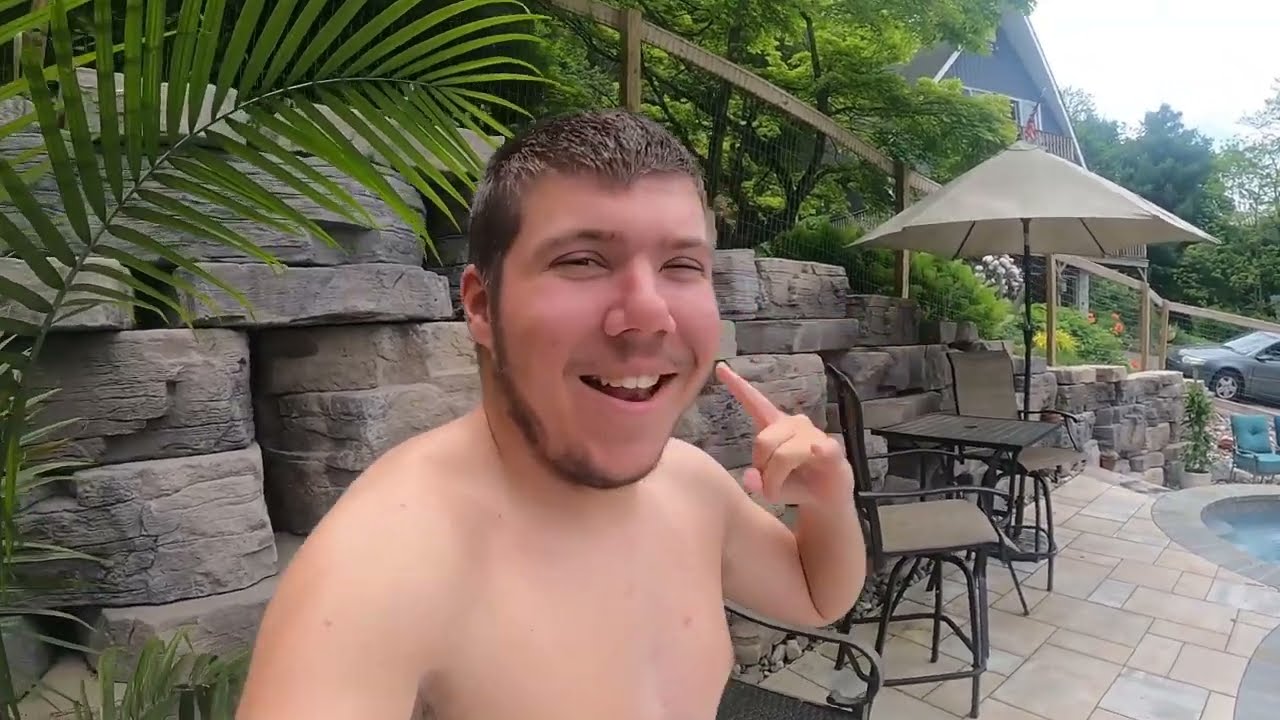 Fun In The Pool Youtube