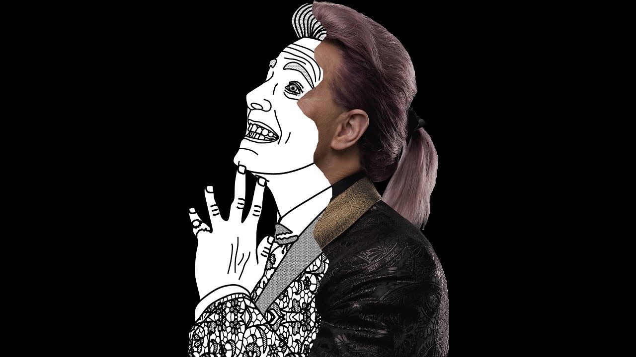 Actores de doblaje de The Hunger Games, Caesar Flickerman, Stanley ...