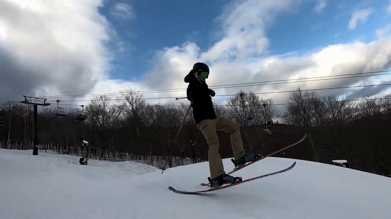 Carinthia at Mt. Snow & Okemo Parks - YouTube