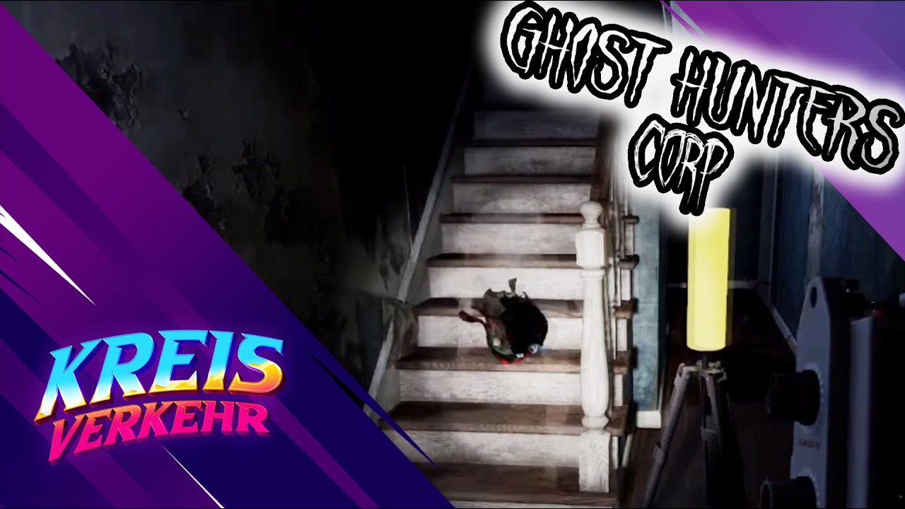 Ghost Hunters Corp # 28 - Ich Mensch, du Geist - YouTube
