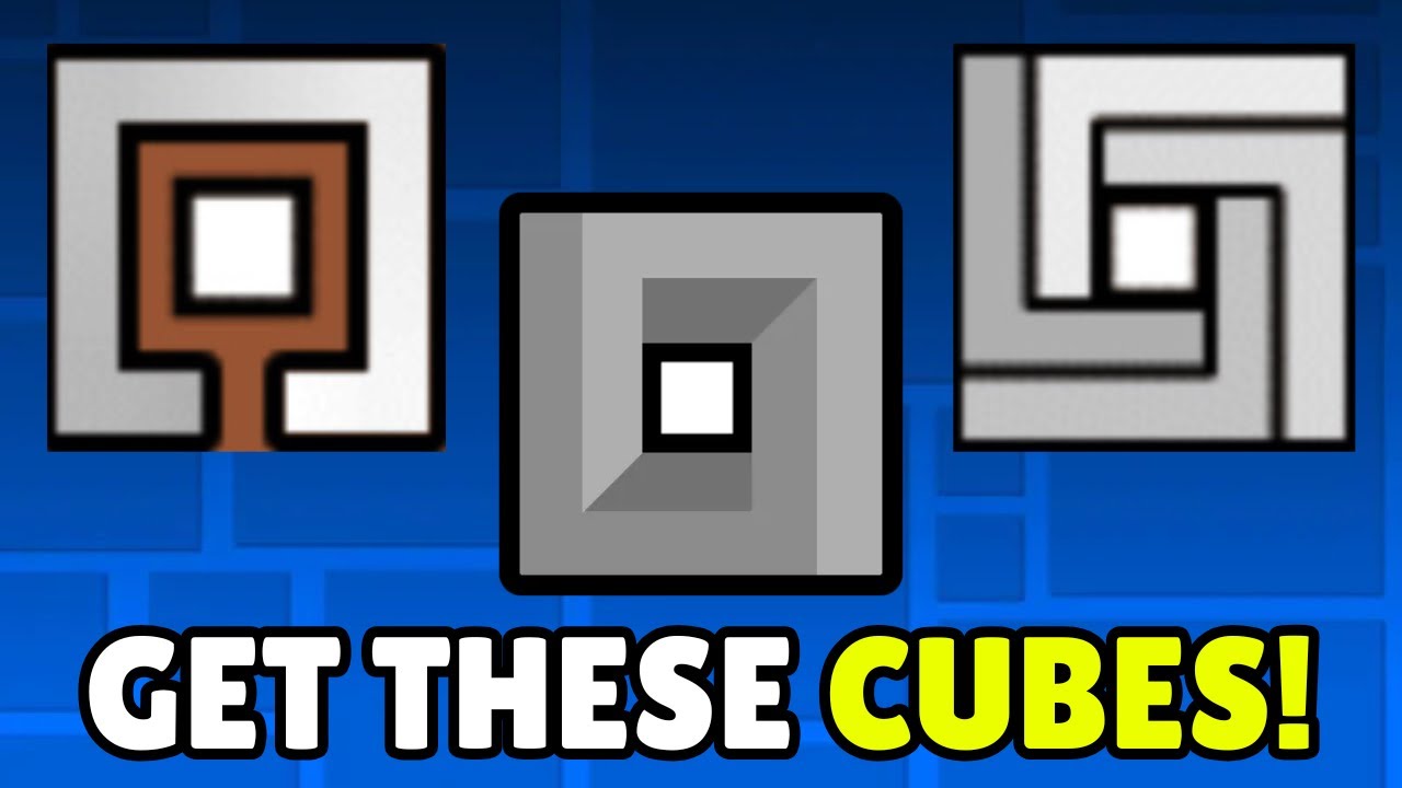 How To Get Cube 84, 85 & 89 in Geometry Dash 2.2 (2026) - Full Guide ...
