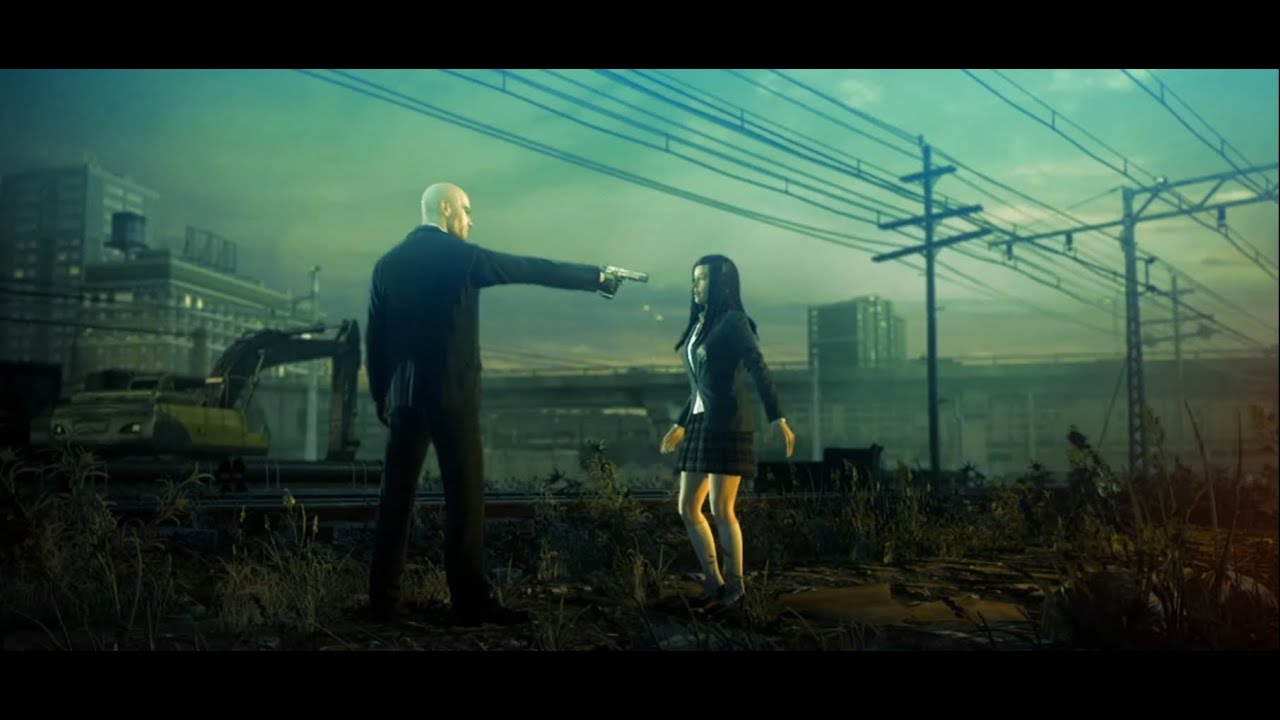 Hitman Absolution - A Personal Contract - Mission 1 - Still worth ...
