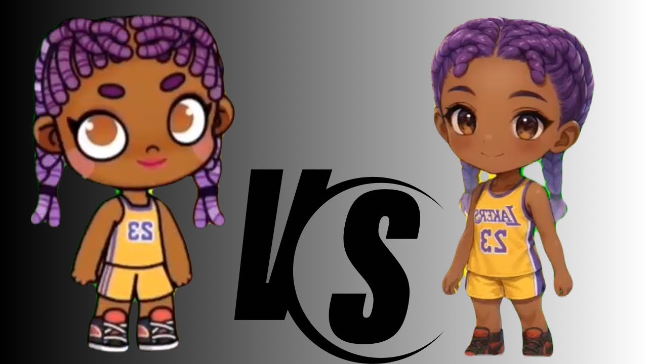 Avatar World 🌍 VS Anime 🥰 #viralvideo #shortvideo #funny - YouTube