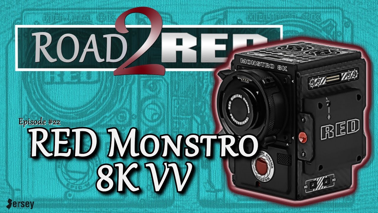 RED Monstro 8K VV : AN $80,000 CAMERA!! [Road 2 RED Series] - YouTube