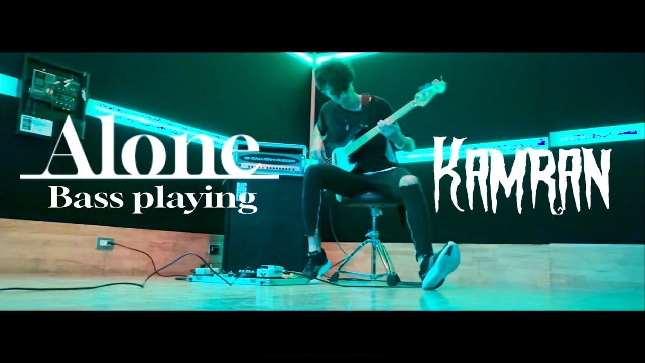 『Alone』 Music Video / Kamran - YouTube